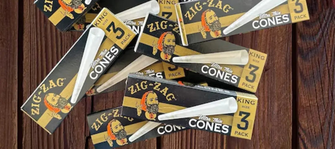 Smoking Cones: Ultra-Thin Vs Standard Benefits | Zig-Zag