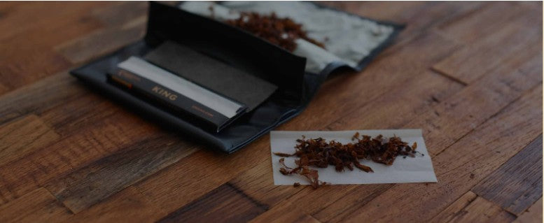 How to Roll Custom Rolling Papers One-Handed