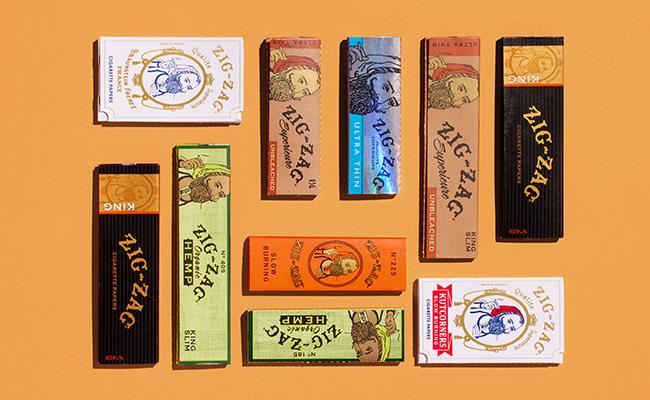 Premium Rolling Papers | Shop - Zig-Zag