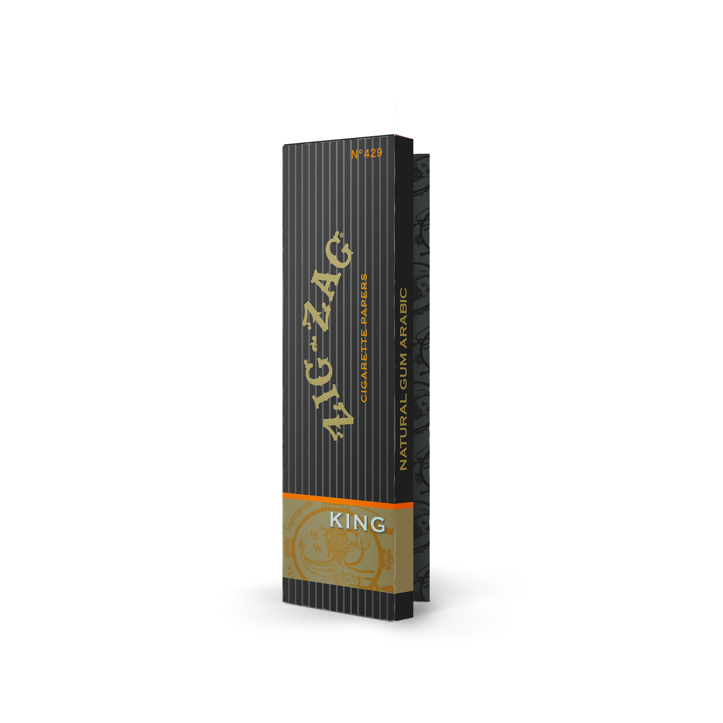 King Size Rolling Papers | 6-Pack - Zig-Zag